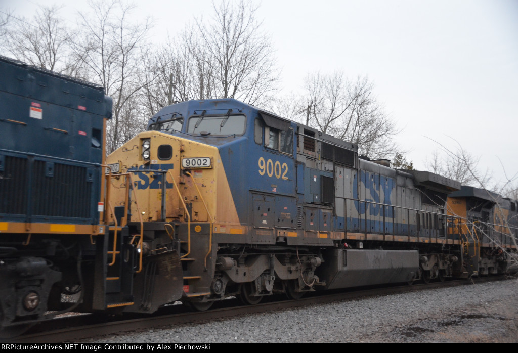 CSX 9002